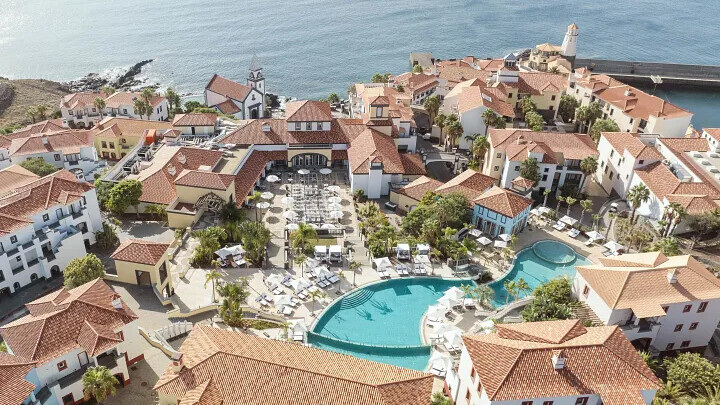 Dreams Madeira Resort Spa and Marina 2026/2027 – Hotel