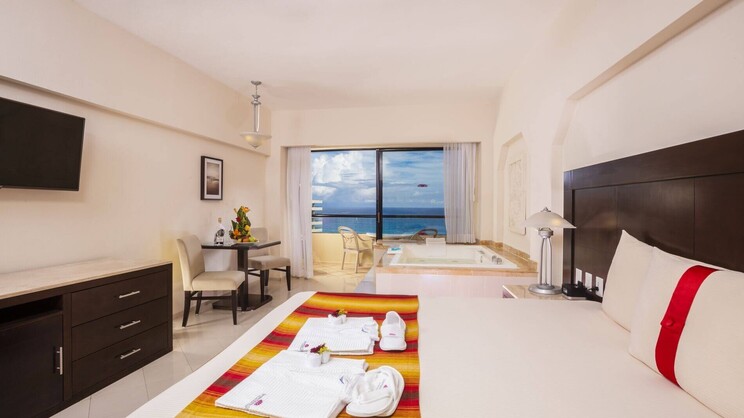 Crown Paradise Club All-Inclusive Resort Cancun, Mexico