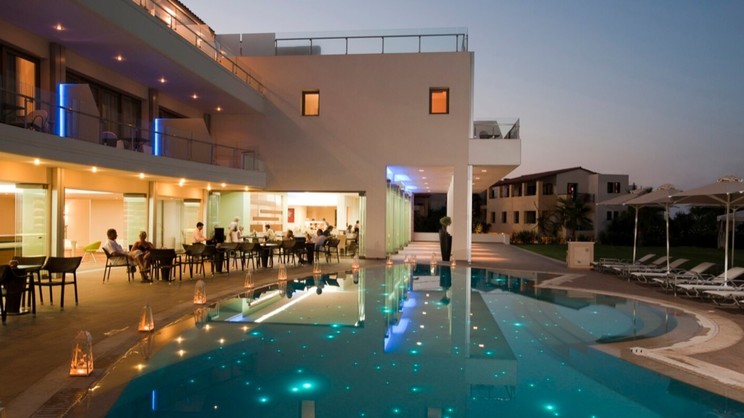 Castello Boutique Resort & Spa, Sissi, Crete, Destination2