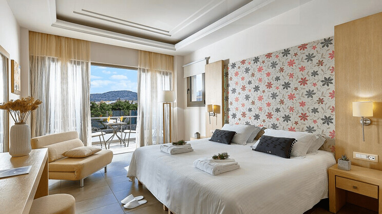 Castello Boutique Resort & Spa, Sissi, Crete, Destination2
