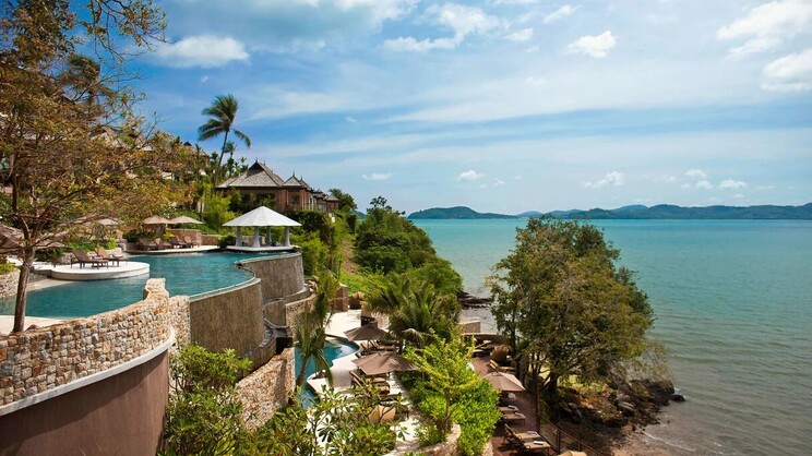 Westin Siray Bay Resort & Spa – Destination2 Holidays