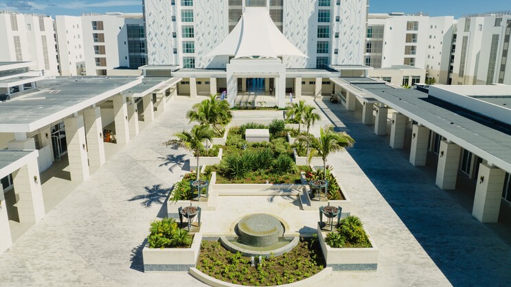 Wyndham Grand Barbados Sam Lord's Castle All-Inclusive Resort