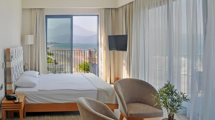 Jiva Beach Resort, Turkey Holidays – Destination2.co.uk