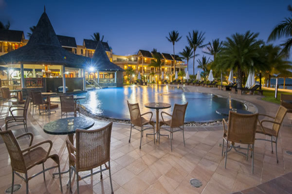 Jalsa Beach Hotel and Spa, Mauritius Holidays, Destination2