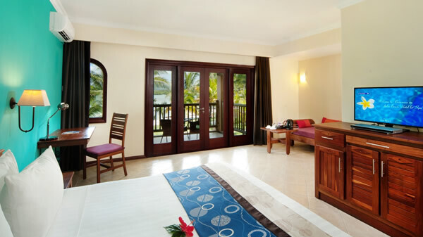 Jalsa Beach Hotel and Spa, Mauritius Holidays, Destination2