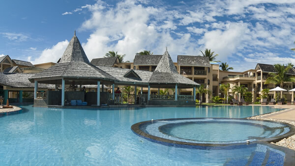 Jalsa Beach Hotel and Spa, Mauritius Holidays, Destination2