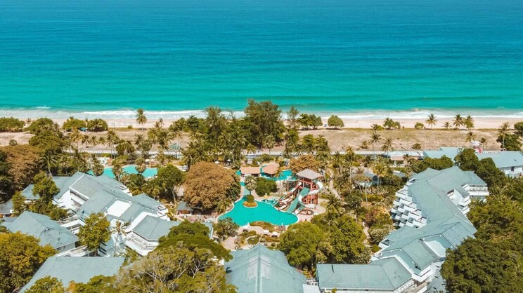 Thavorn Palm Beach Resort, Phuket, Thailand Holidays