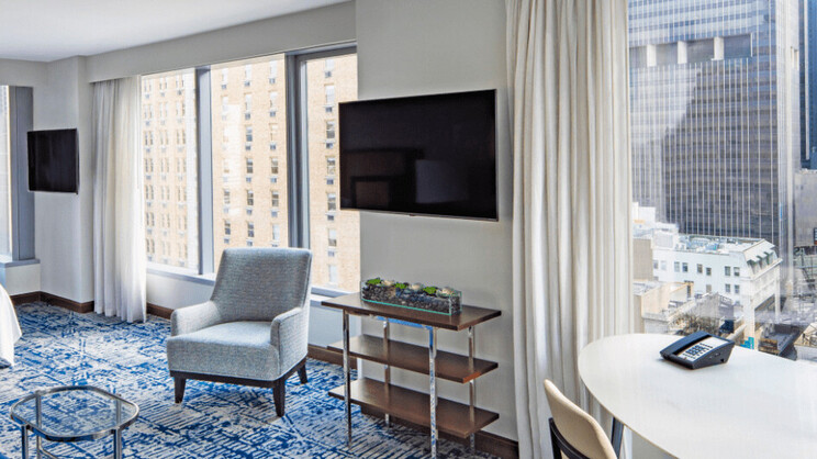 InterContinental New York Times Square Hotel, Destination2