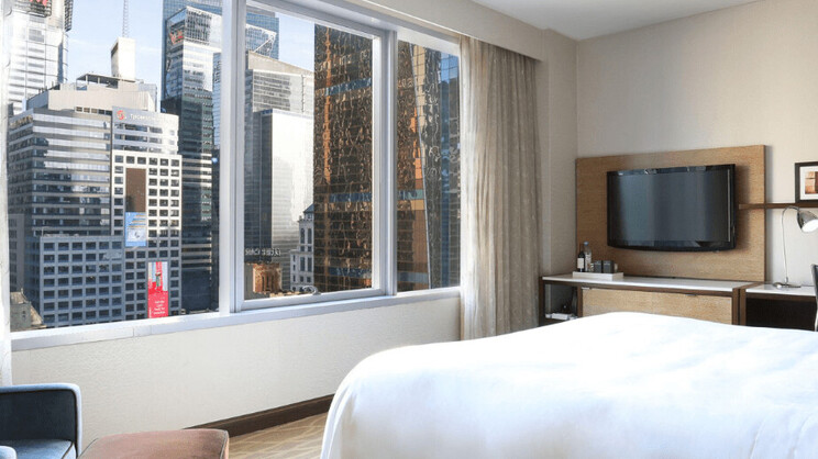 InterContinental New York Times Square Hotel, Destination2