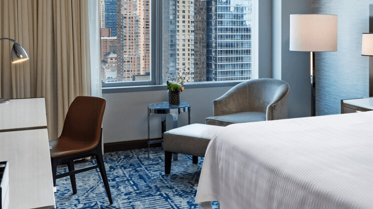 InterContinental New York Times Square Hotel, Destination2