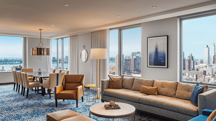 InterContinental New York Times Square Hotel, Destination2