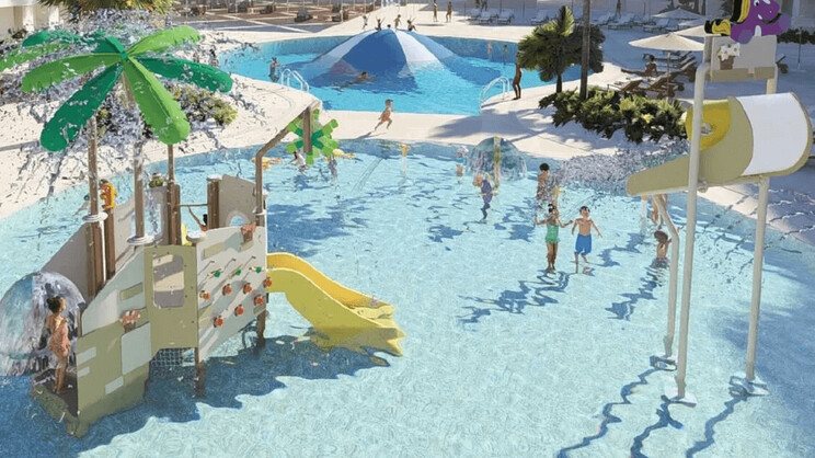FERGUS Club Mallorca Waterpark, Magaluf - Spain
