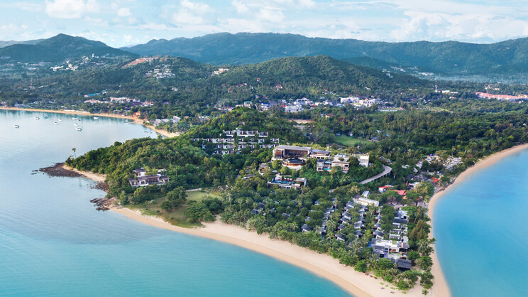 W Koh Samui | Luxury Thailand Holidays In 2026/2027, Destination2