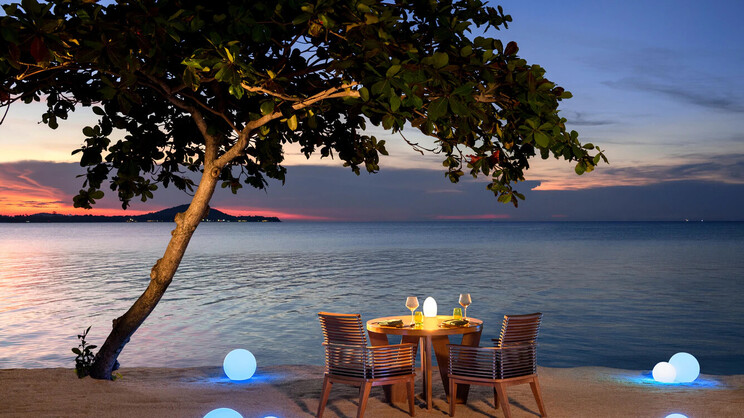 W Koh Samui | Luxury Thailand Holidays In 2026/2027, Destination2