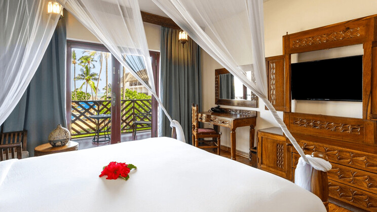 Nungwi Beach Resort by Turaco, Zanzibar | Destination2.co.uk