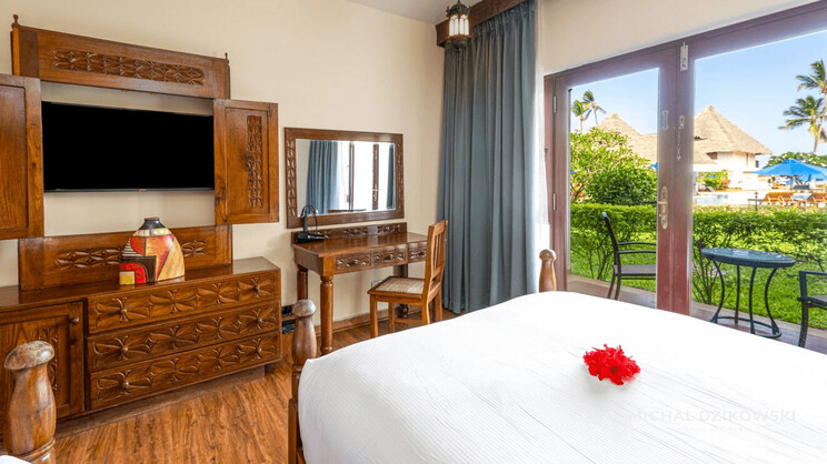 Nungwi Beach Resort by Turaco, Zanzibar | Destination2.co.uk