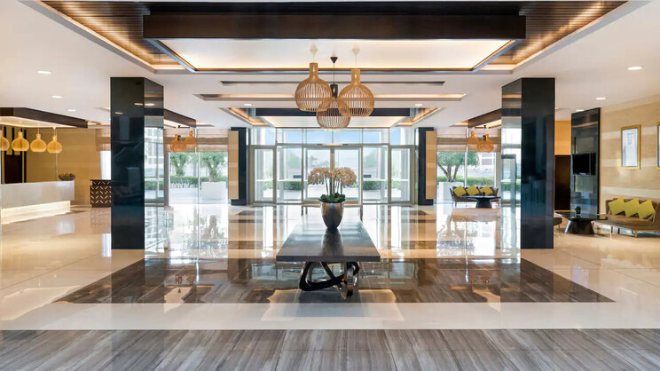 Hyatt Regency Oryx 2026/2027 – Hotel