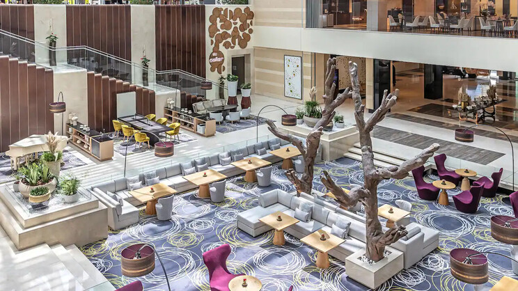 Hyatt Regency Oryx 2026/2027 – Hotel