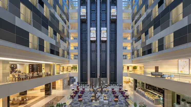 Hyatt Regency Oryx 2026/2027 – Hotel