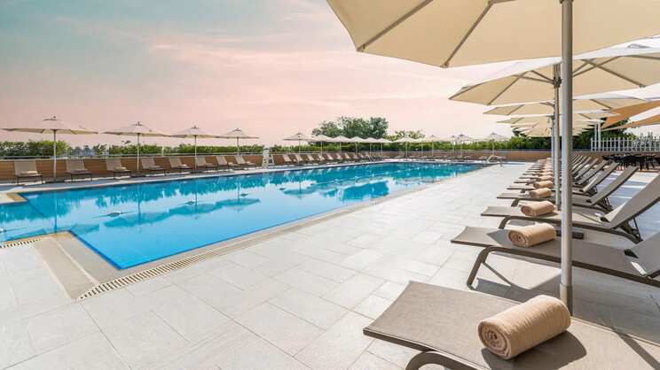 Hyatt Regency Oryx 2026/2027 – Hotel