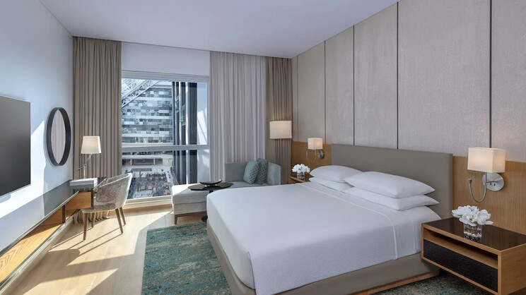 Hyatt Regency Oryx 2026/2027 – Hotel