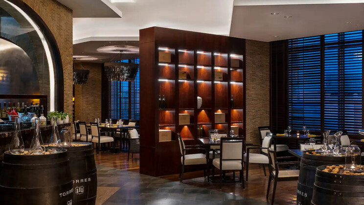 Hyatt Regency Oryx 2026/2027 – Hotel