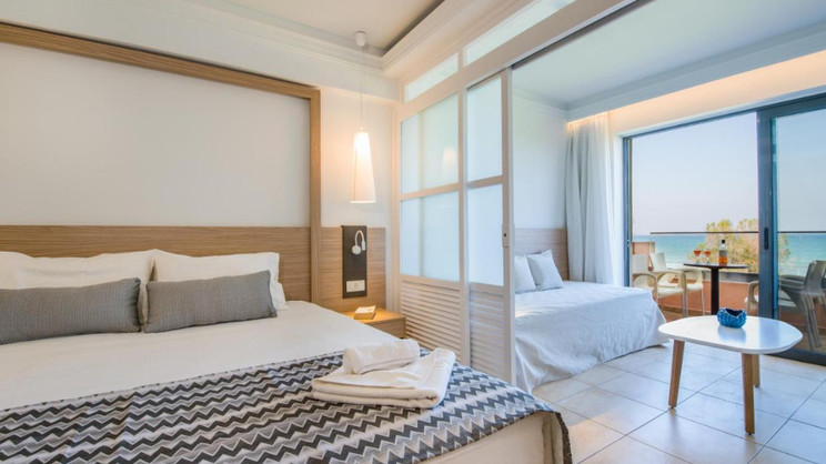 Kiani Beach Resort, Crete, Greece Holidays, Destination2