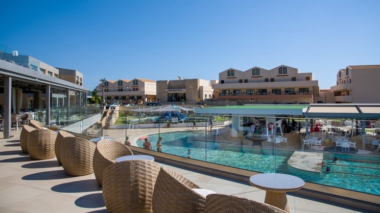 Kiani Beach Resort, Crete, Greece Holidays, Destination2