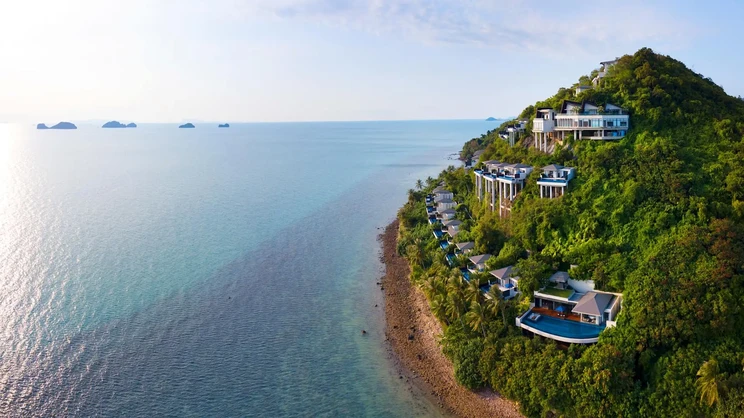 Conrad Koh Samui | Book With Destination2, 2026 Or 2027