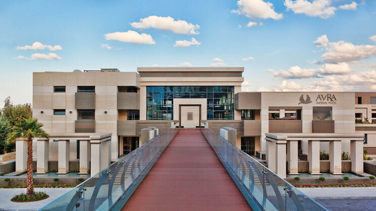 Avra Imperial Hotel, Kolymbari, Crete, Destination2