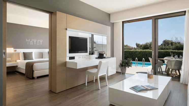 Avra Imperial Hotel, Kolymbari, Crete, Destination2