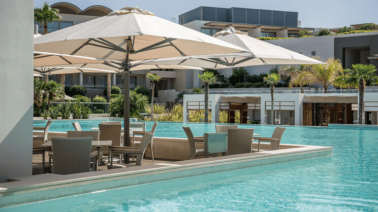 Avra Imperial Hotel, Kolymbari, Crete, Destination2