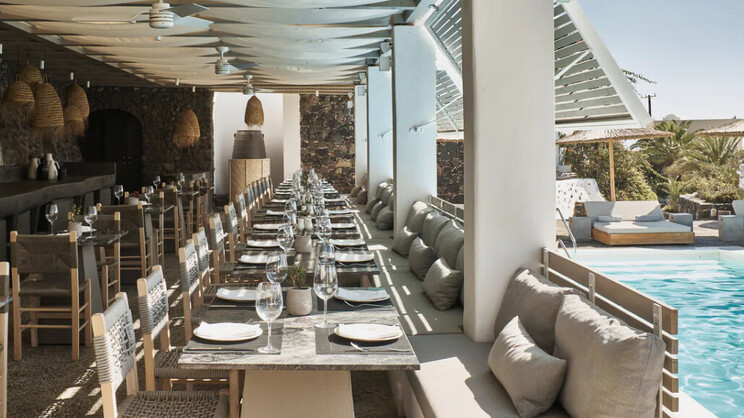 Vedema, a Luxury Collection Resort, Santorini, Destination2
