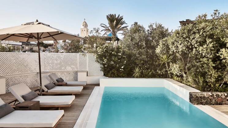 Vedema, a Luxury Collection Resort, Santorini, Destination2