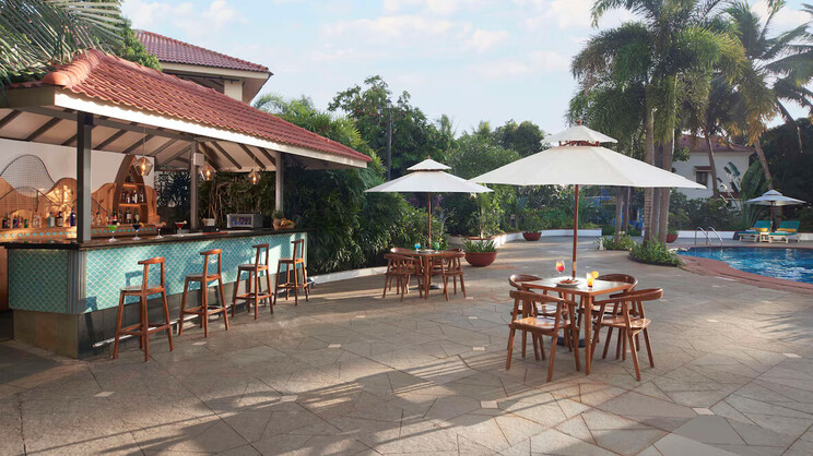 Radisson Blu Resort, Goa Cavelossim Beach, Goa Holidays - Destination2