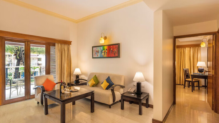 Radisson Blu Resort, Goa Cavelossim Beach, Goa Holidays - Destination2