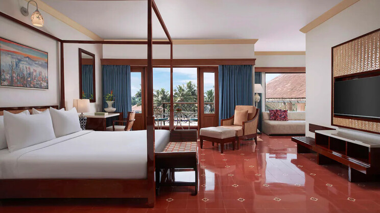 Radisson Blu Resort, Goa Cavelossim Beach, Goa Holidays - Destination2