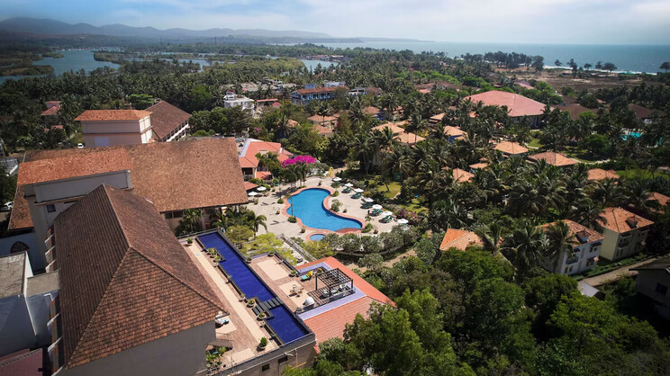 Radisson Blu Resort, Goa Cavelossim Beach, Goa Holidays - Destination2