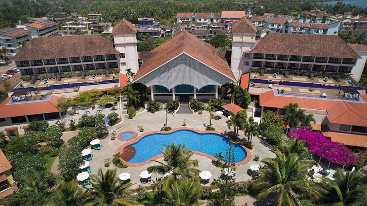 Radisson Blu Resort, Goa Cavelossim Beach, Goa Holidays - Destination2