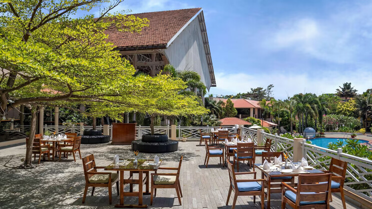 Radisson Blu Resort, Goa Cavelossim Beach, Goa Holidays - Destination2