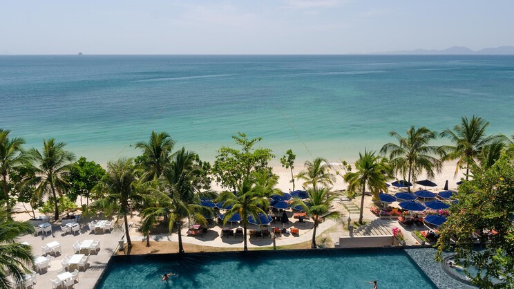 Beyond Resort Krabi, Thailand | Escape to Paradise with Destination2