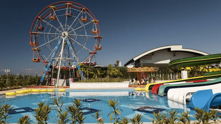 Delphin Imperial Hotel, Lara, Turkey, Destination2