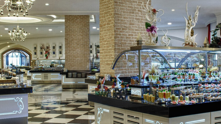 Delphin Imperial Hotel, Lara, Turkey, Destination2