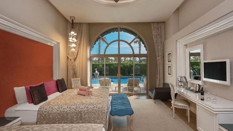 Delphin Imperial Hotel, Lara, Turkey, Destination2