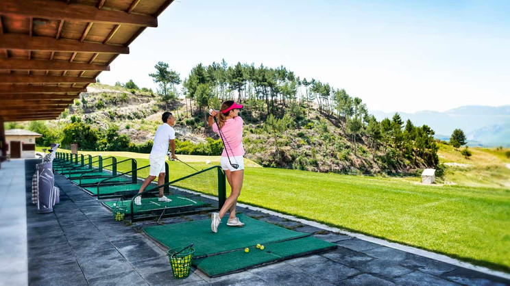 Unique Residence Hotel Golf & Spa, Destination2