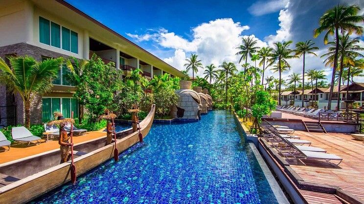 Graceland Khaolak Beach Resort, Thailand, Destination2