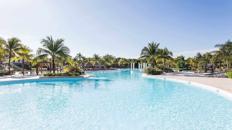 Grand Palladium Colonial Resort 2024/2025 – Hotel