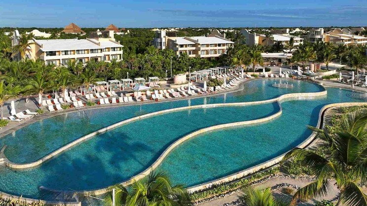 TRS Yucatán Hotel, Riviera Maya, Mexico, Destination2