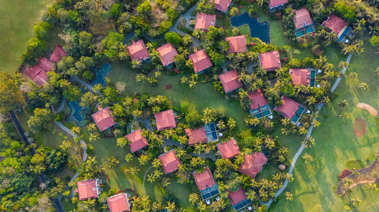 Taj Exotica Resort & Spa, Goa, Goa Holidays - Destination2.co.uk