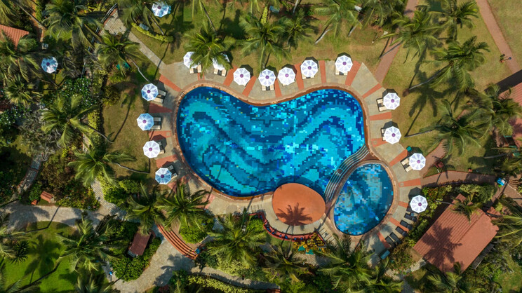 Taj Holiday Village Resort and Spa, Goa 2026/2027 – Hotel